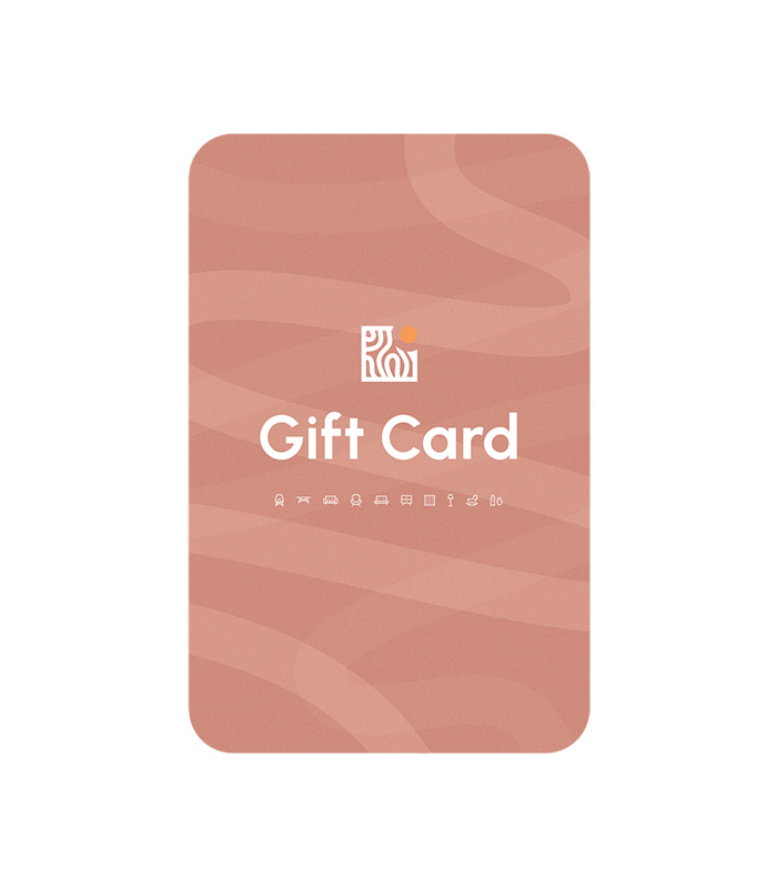 Gift card – MALII